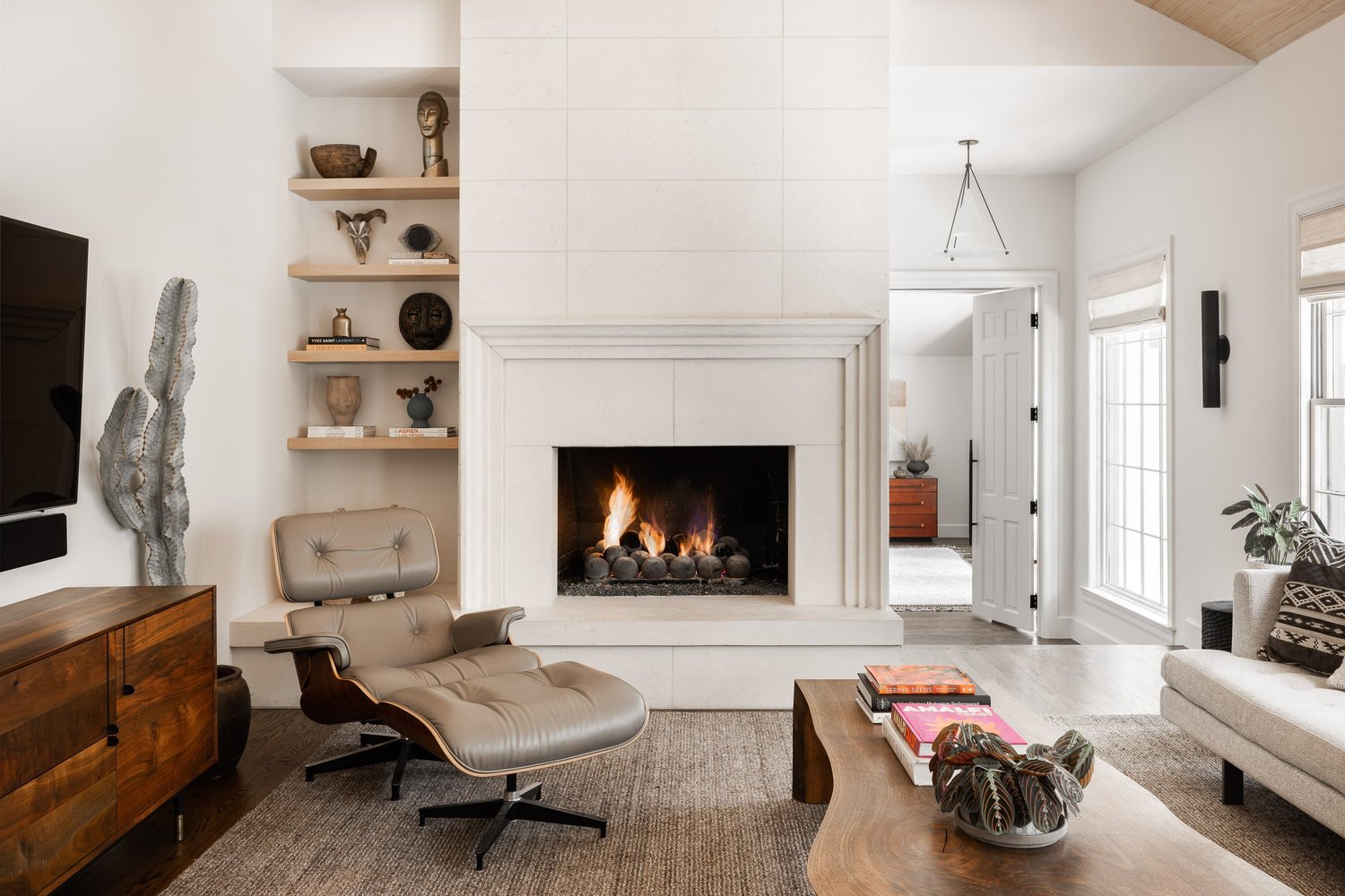 Pemberton Residence — Allison Burke Interior Design