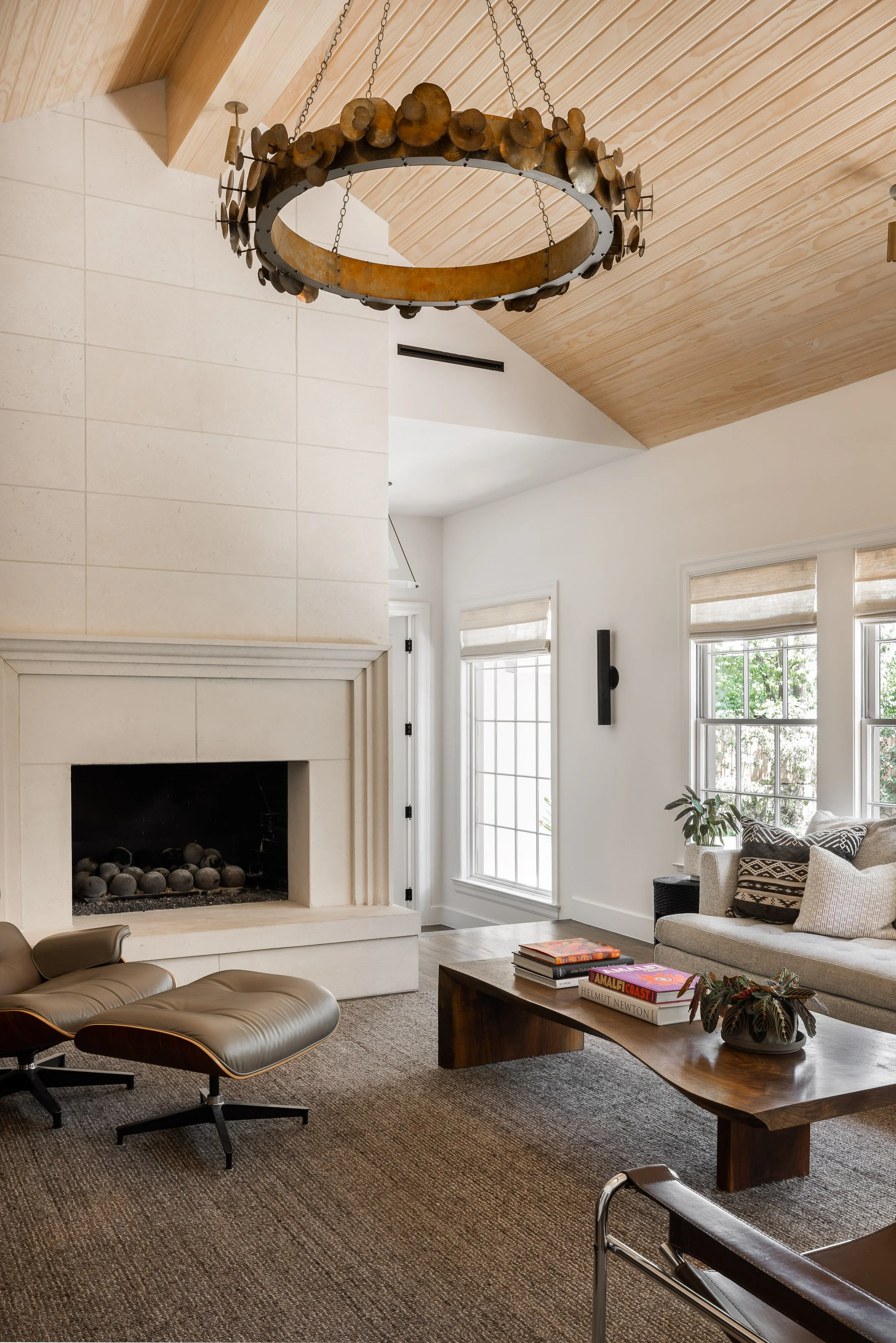 Pemberton Residence — Allison Burke Interior Design