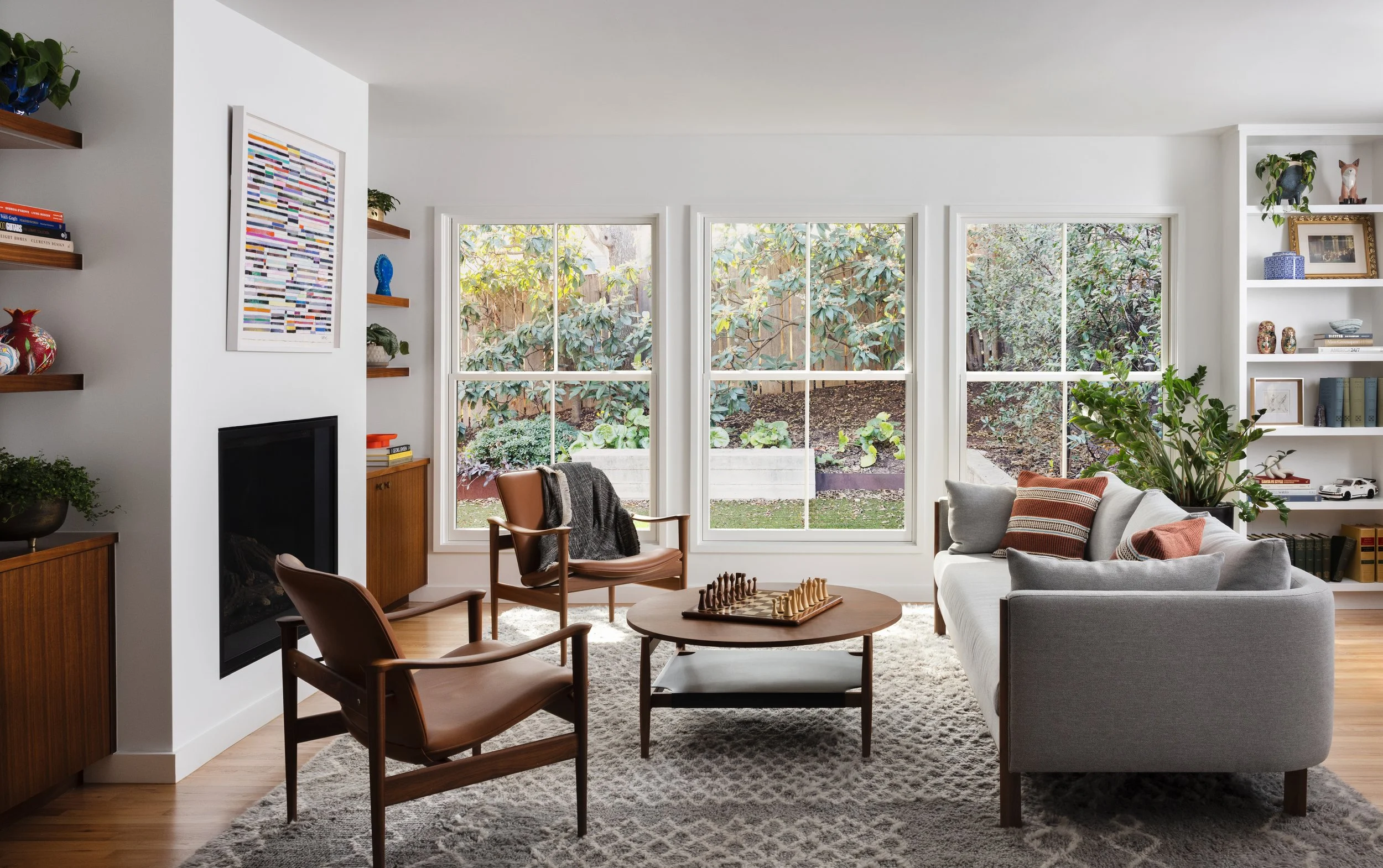 Westlake Hills Residence — Allison Burke Interior Design