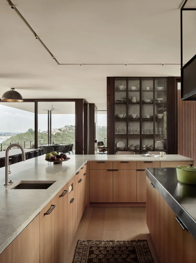 Overlook Residence — Allison Burke Interior Design