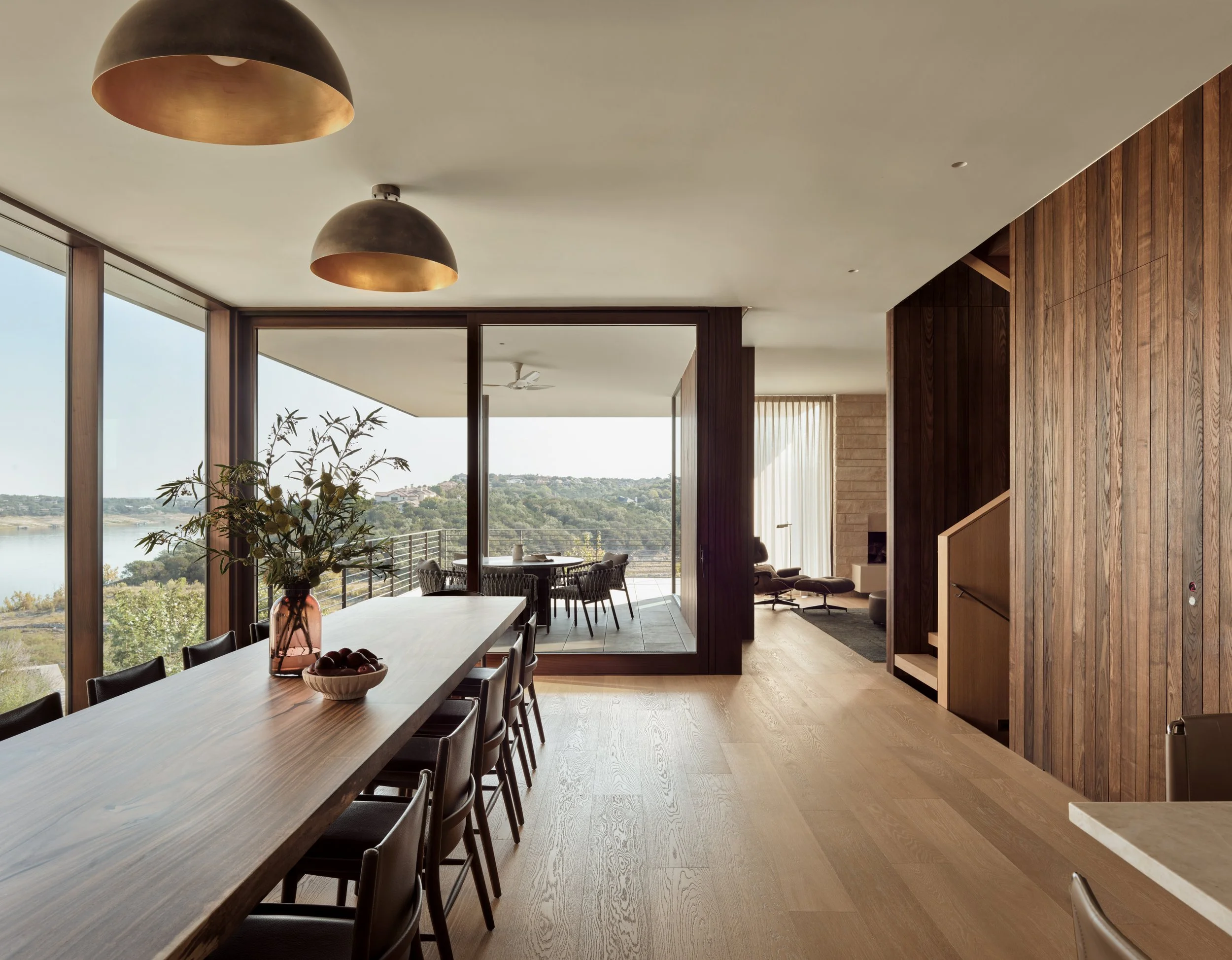 Overlook Residence — Allison Burke Interior Design