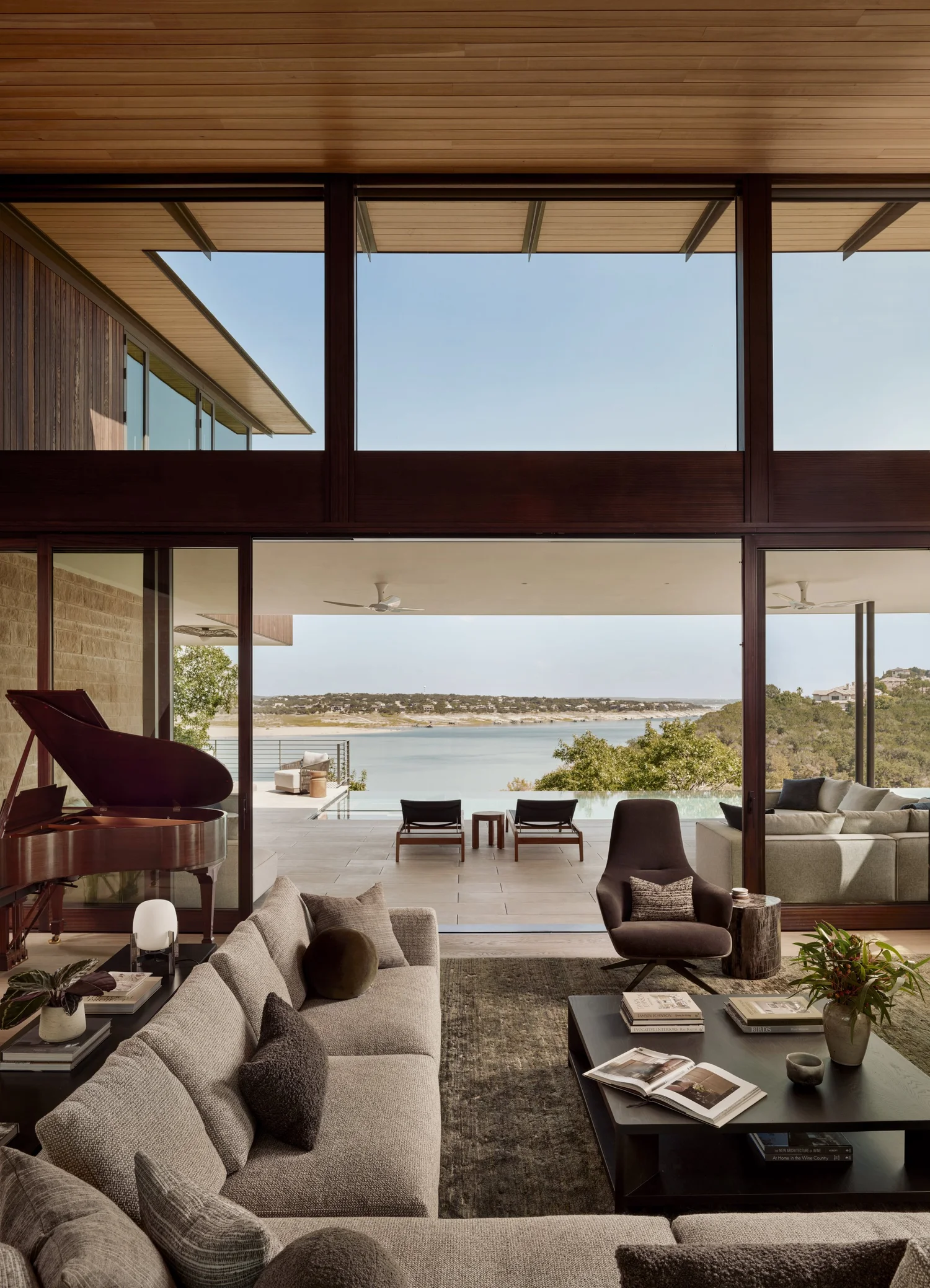 Overlook Residence — Allison Burke Interior Design