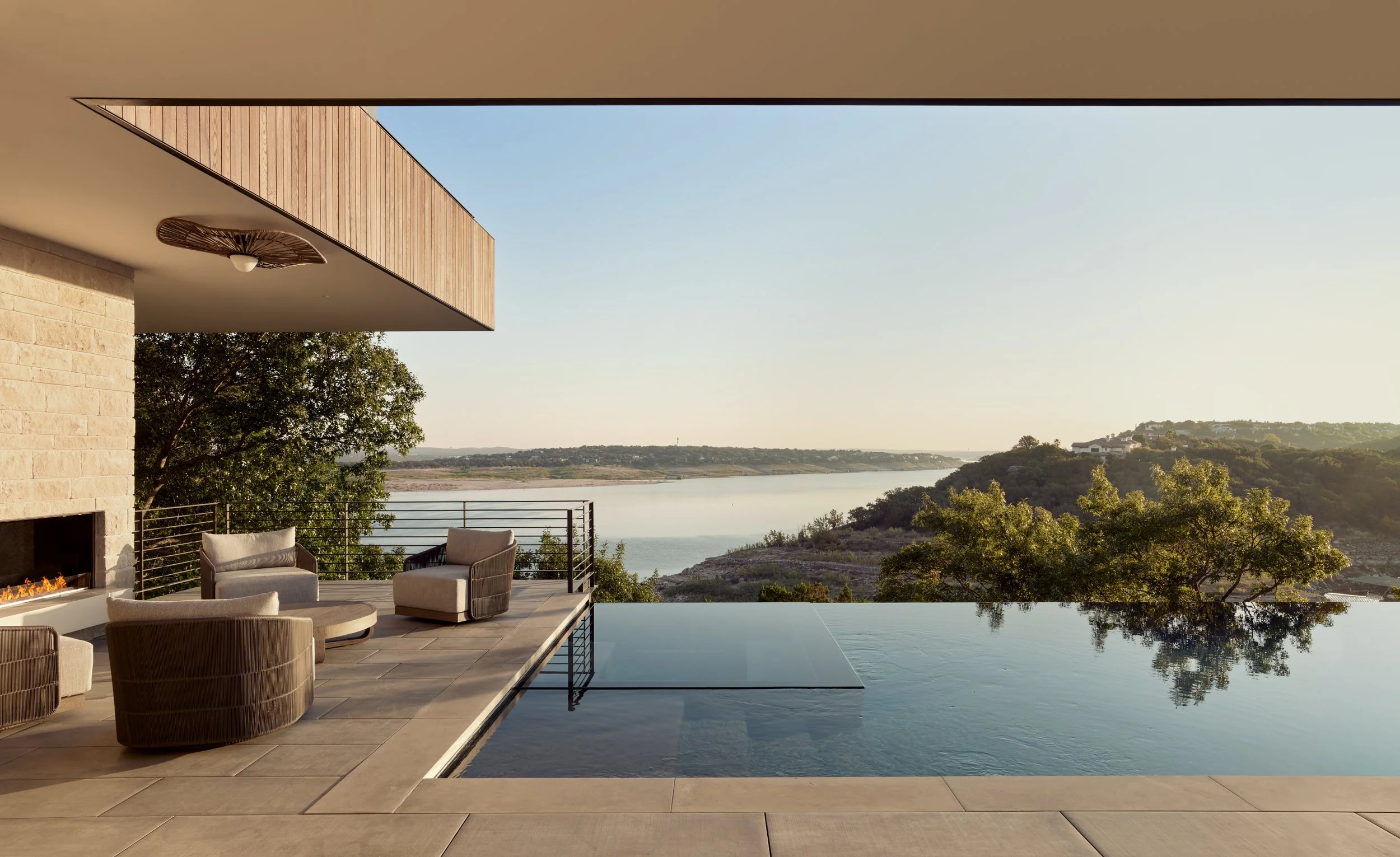 Overlook Residence — Allison Burke Interior Design