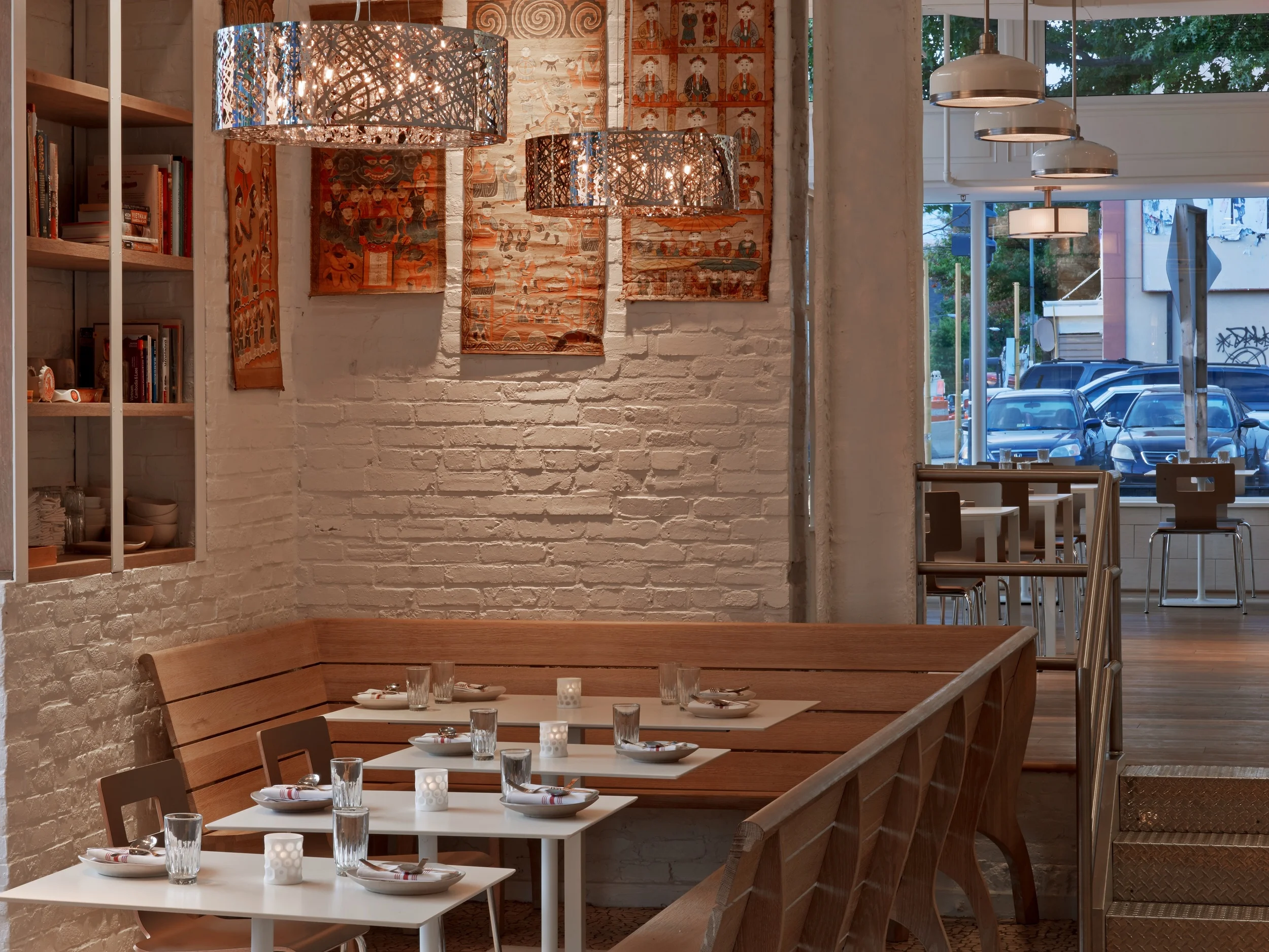 Doi Moi Restaurant Dc