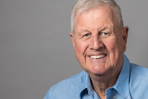 Headshot Makeover — Blog - Tony Newby Photography