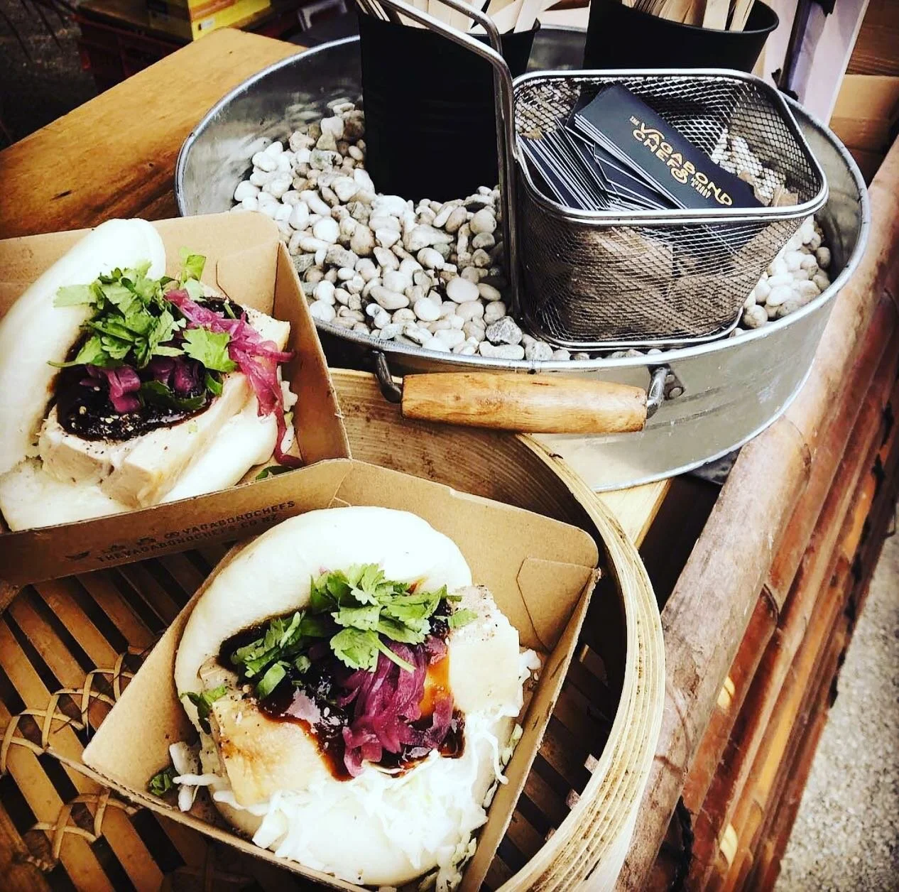 The Vagabond Chefs