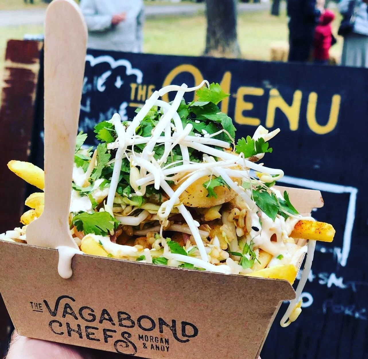 The Vagabond Chefs