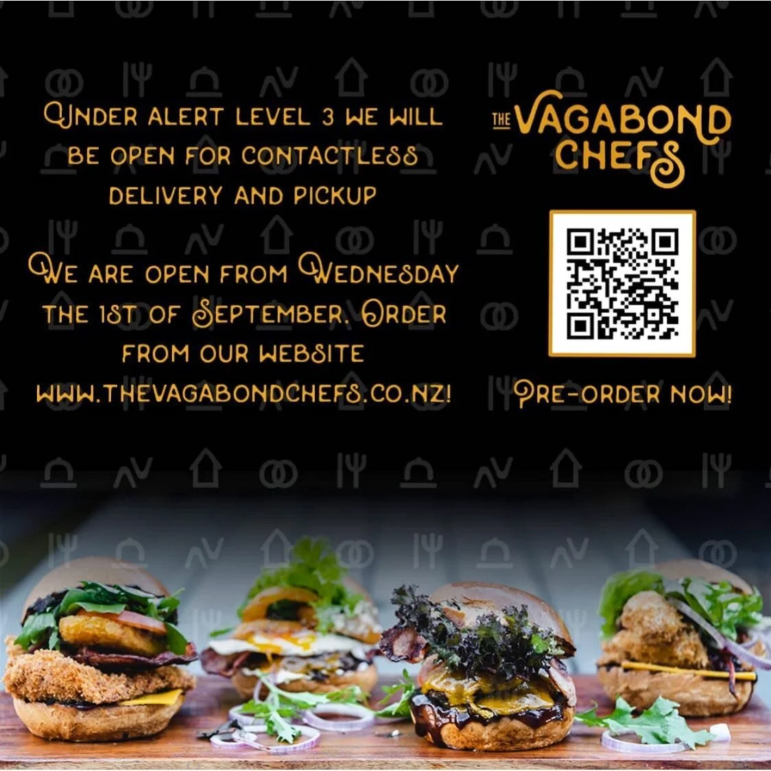The Vagabond Chefs