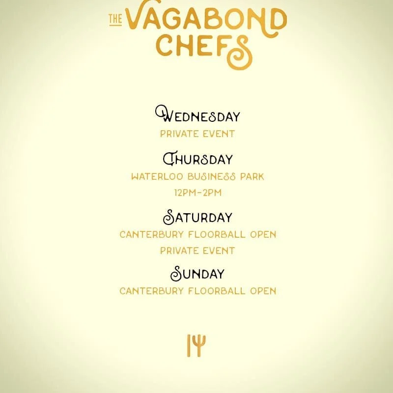 The Vagabond Chefs