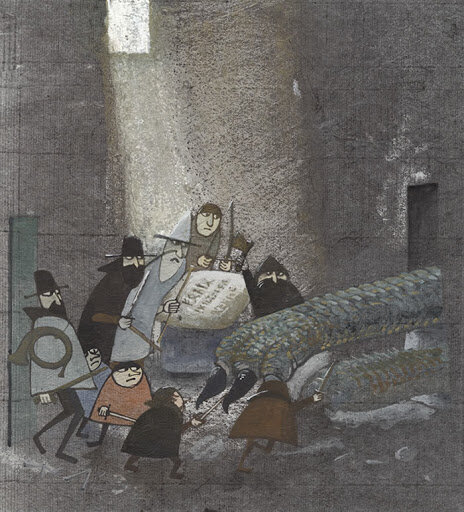 Lord of the Rings – Cor Blok — Evan DiLeo