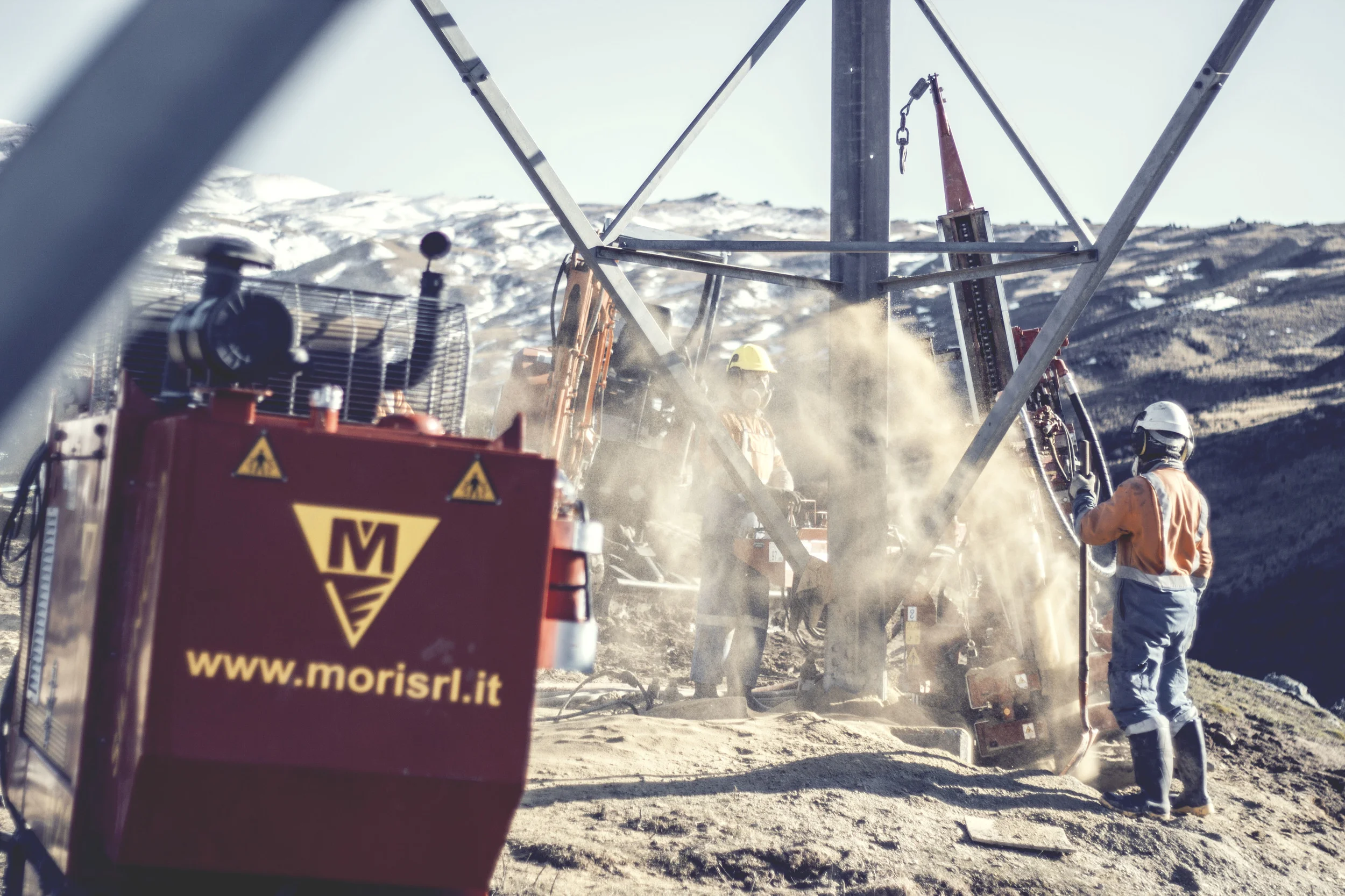 GROUND ANCHORS — Ground Anchor Systems