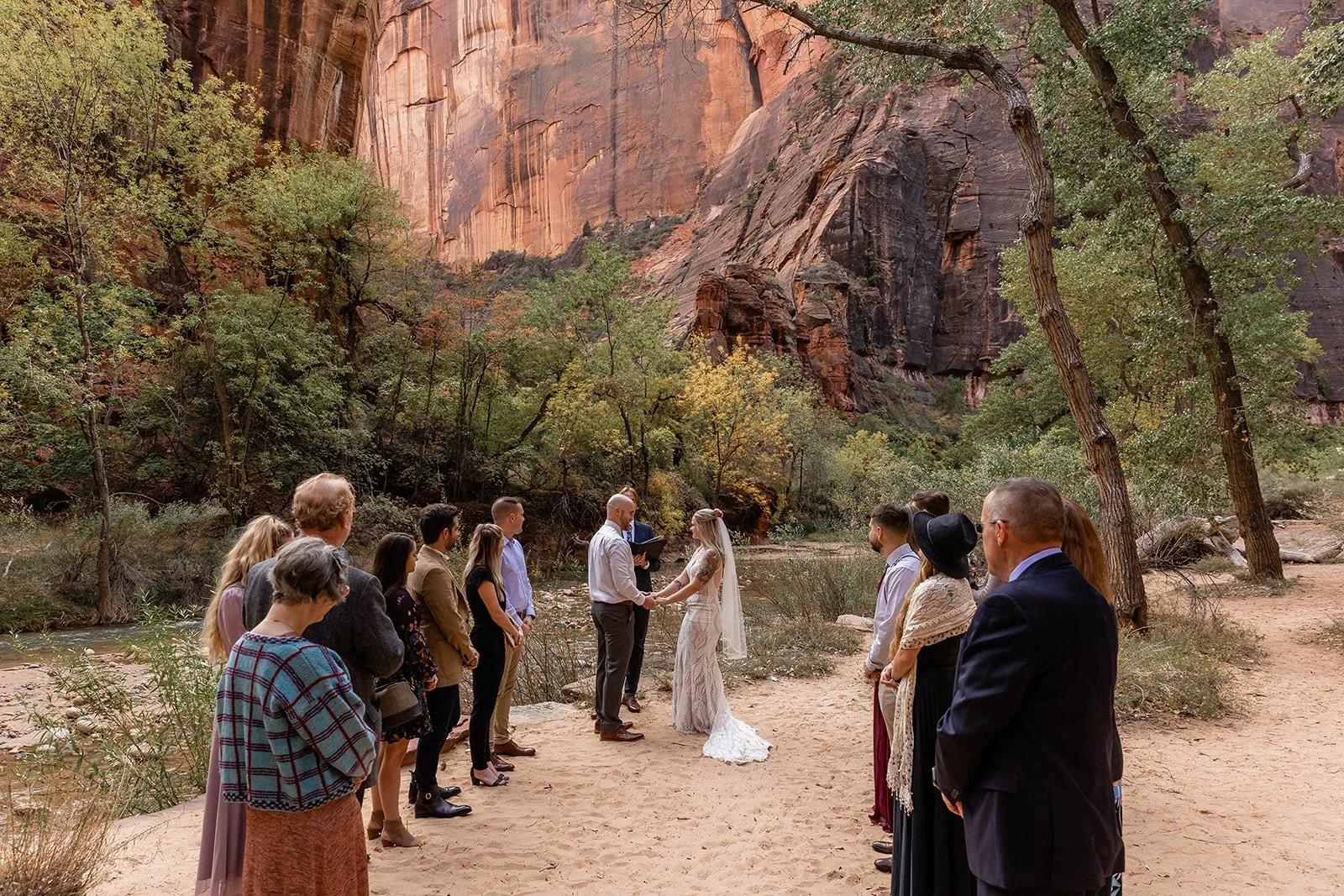 Zion National Park Wedding Locations — Kyle Loves Tori Photography