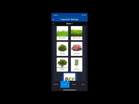 Irrigation Control Center — ProQual Landscaping