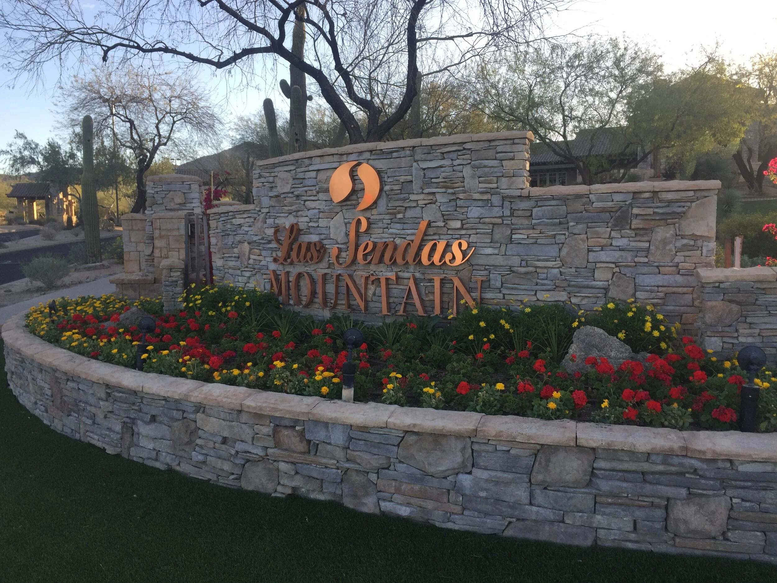 Las Sendas Homeowners Association — ProQual Landscaping