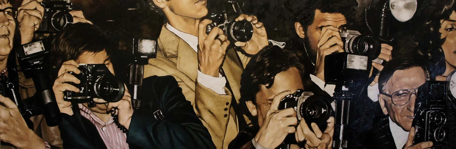 All Work — William Rochfort Art