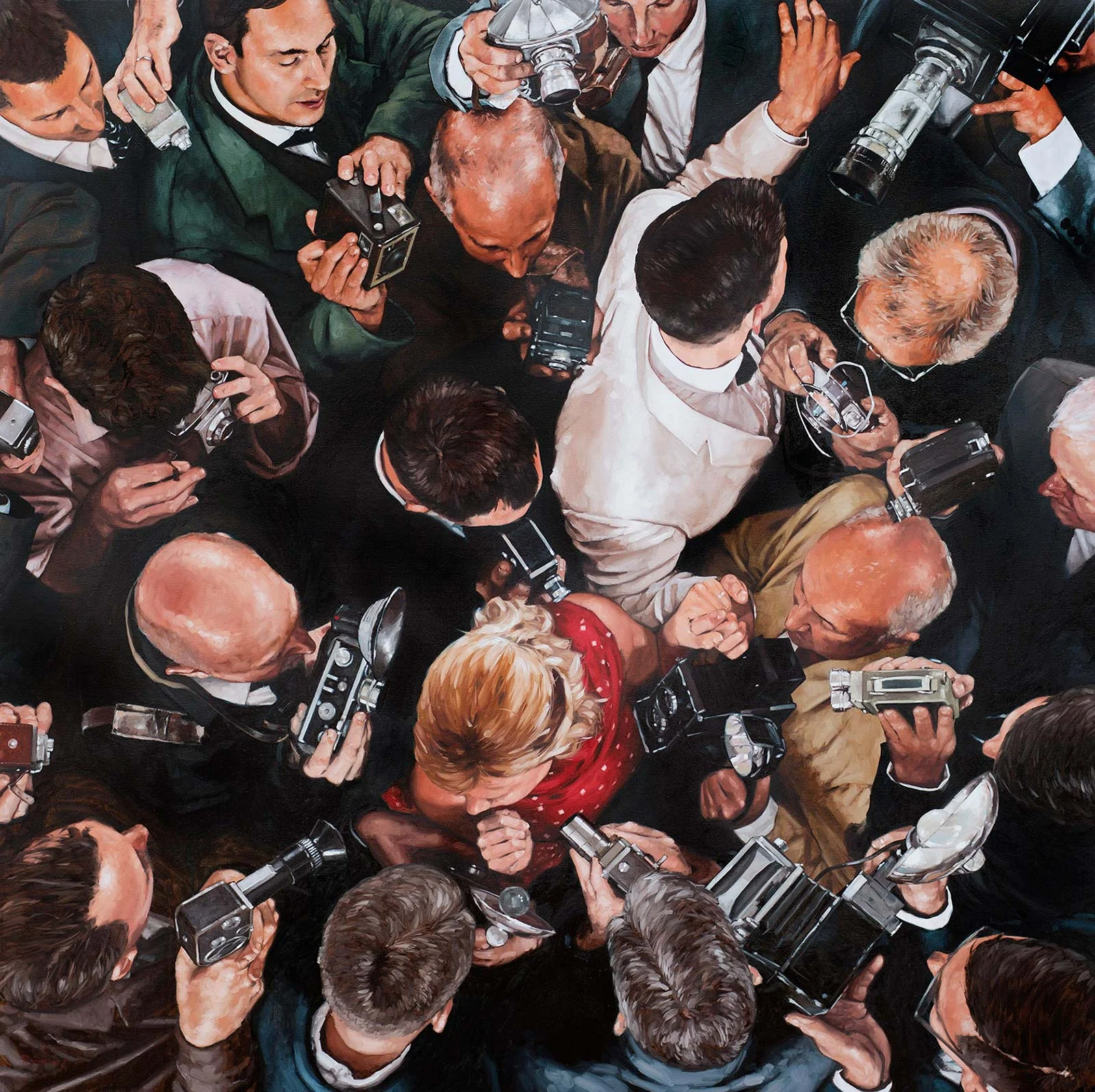 All Work — William Rochfort Art