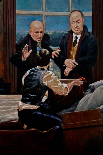 All Work — William Rochfort Art