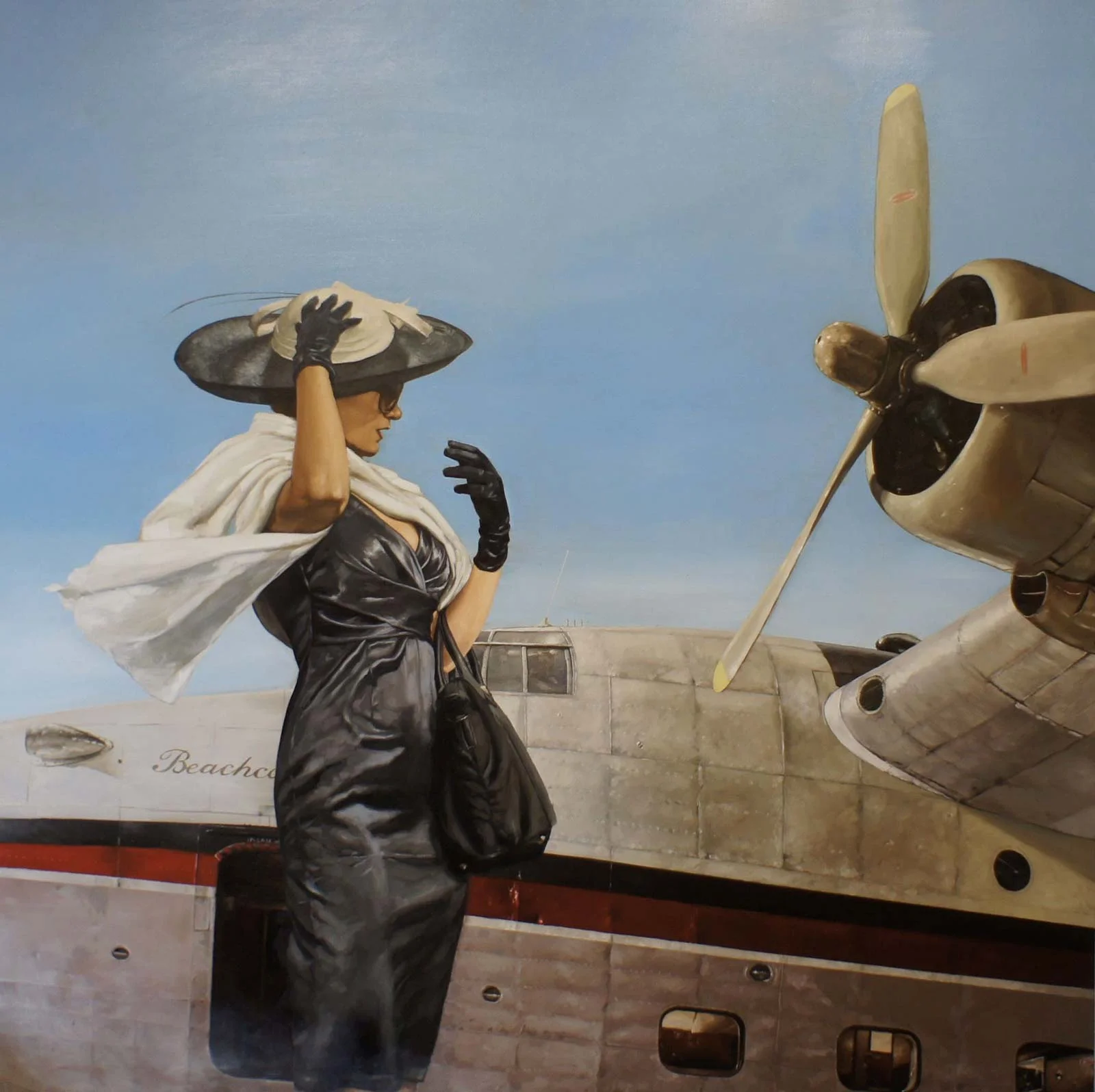 All Work — William Rochfort Art