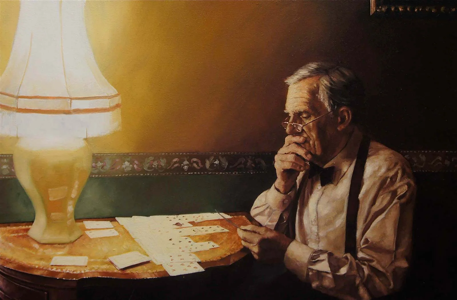 All Work — William Rochfort Art