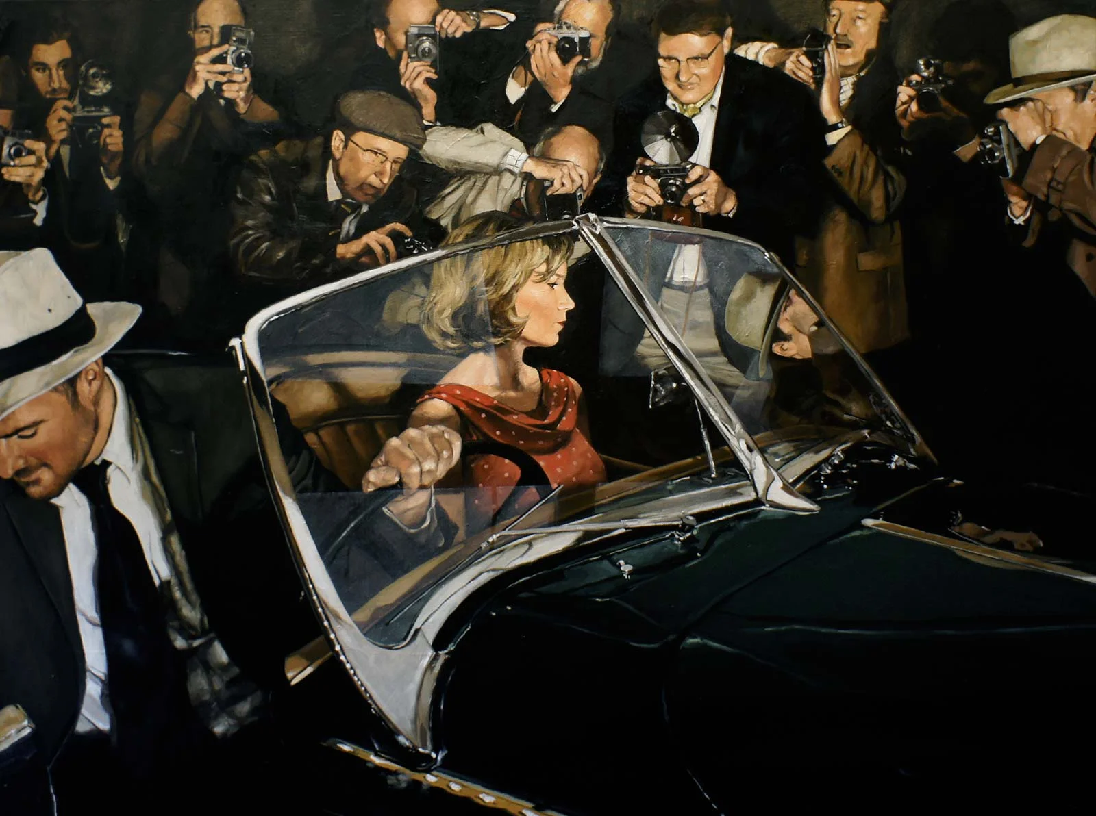 All Work — William Rochfort Art