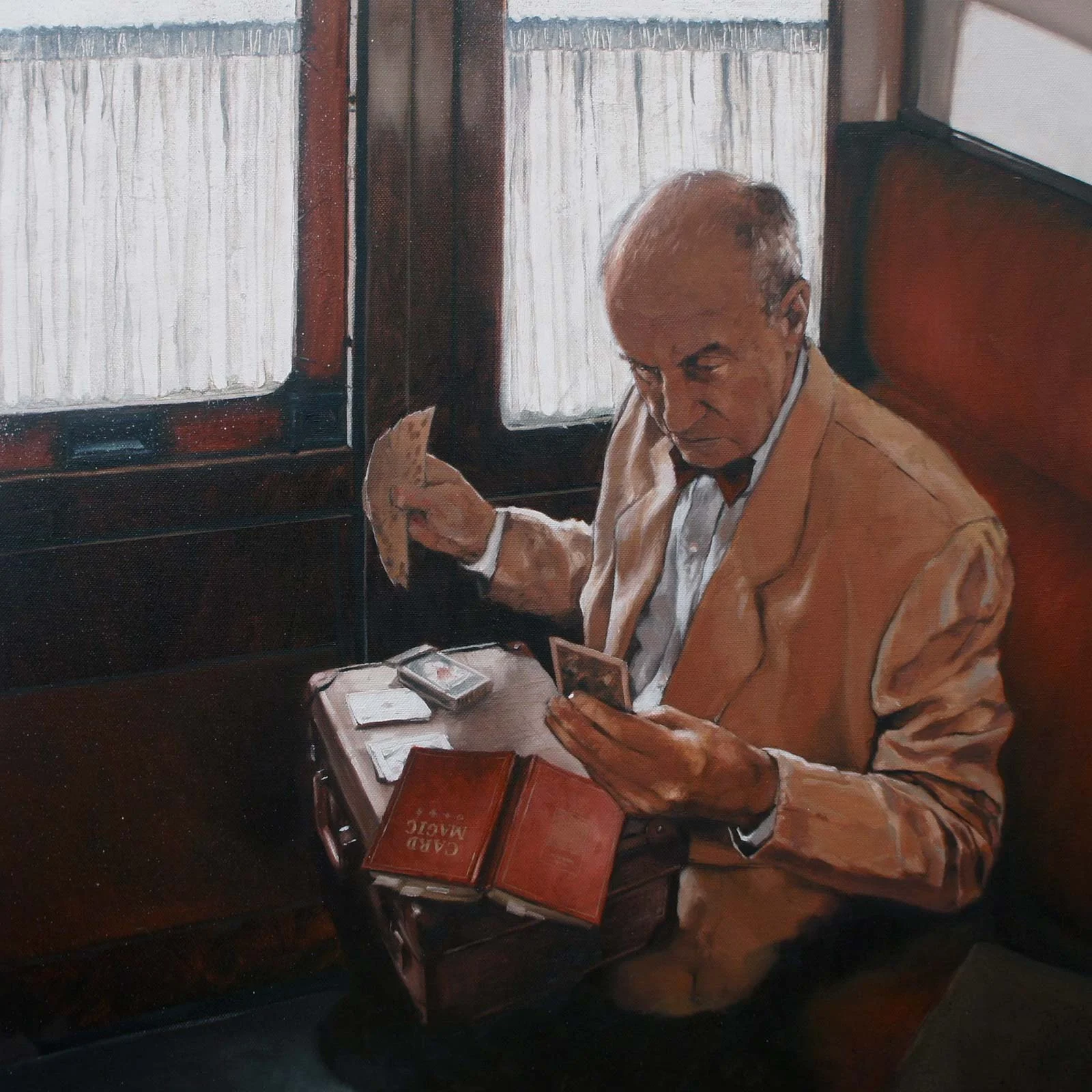 All Work — William Rochfort Art