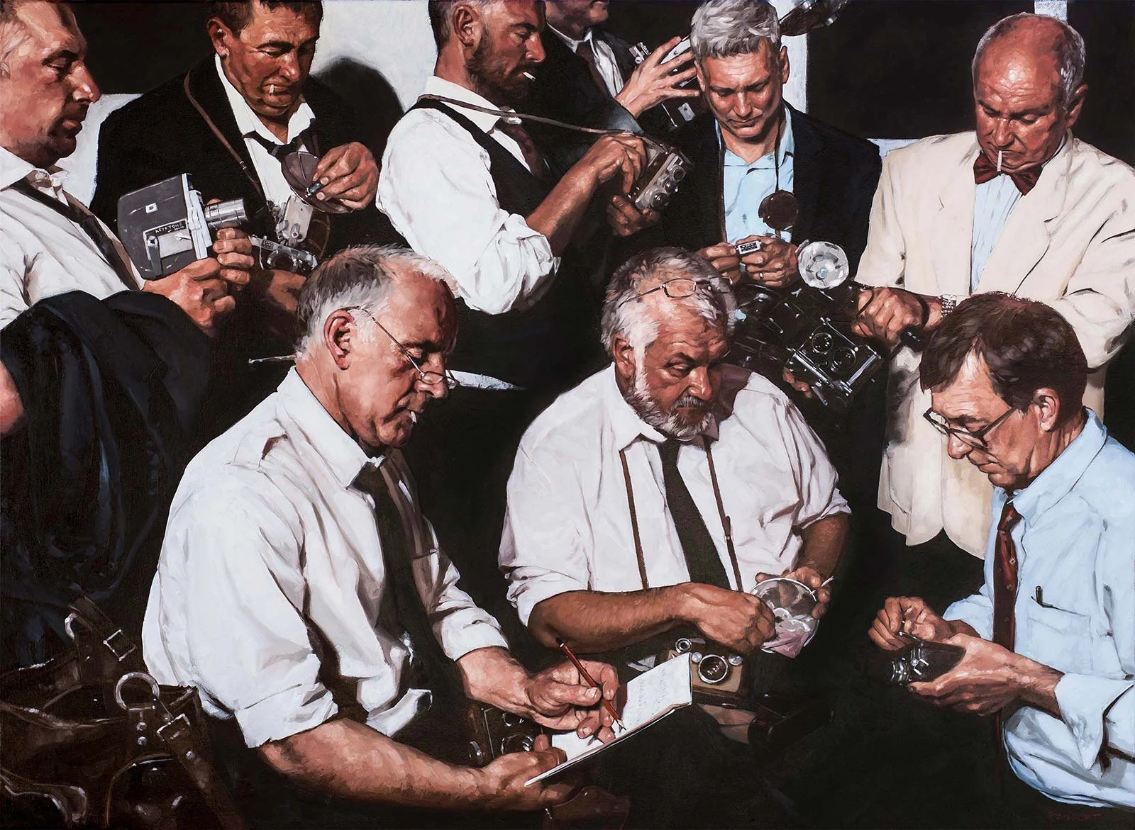 All Work — William Rochfort Art