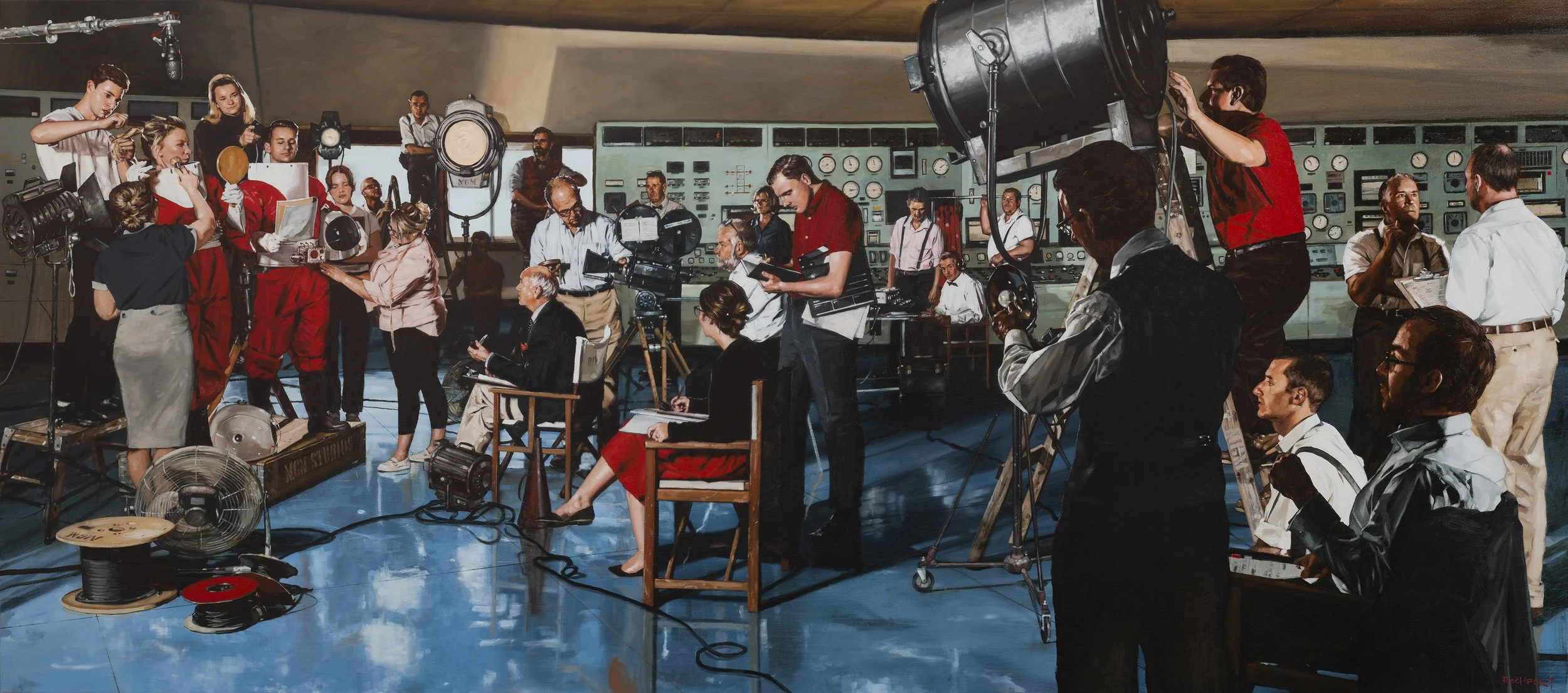 All Work — William Rochfort Art