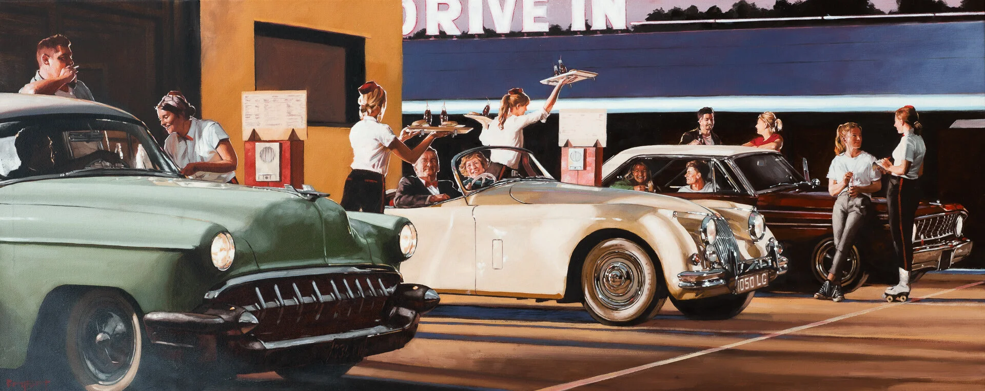 All Work — William Rochfort Art