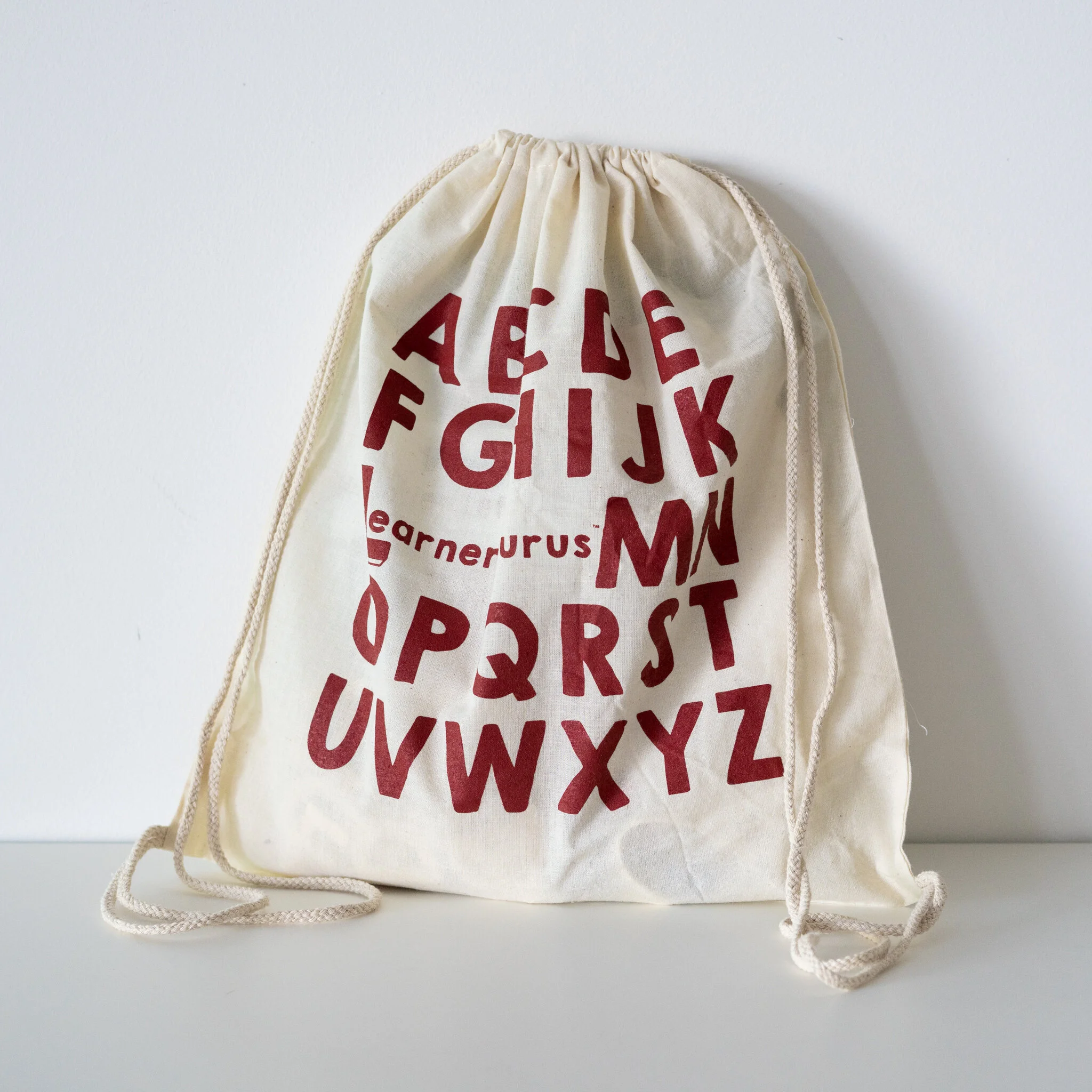 Wipe-off Letter Card Set — Learnersaurus