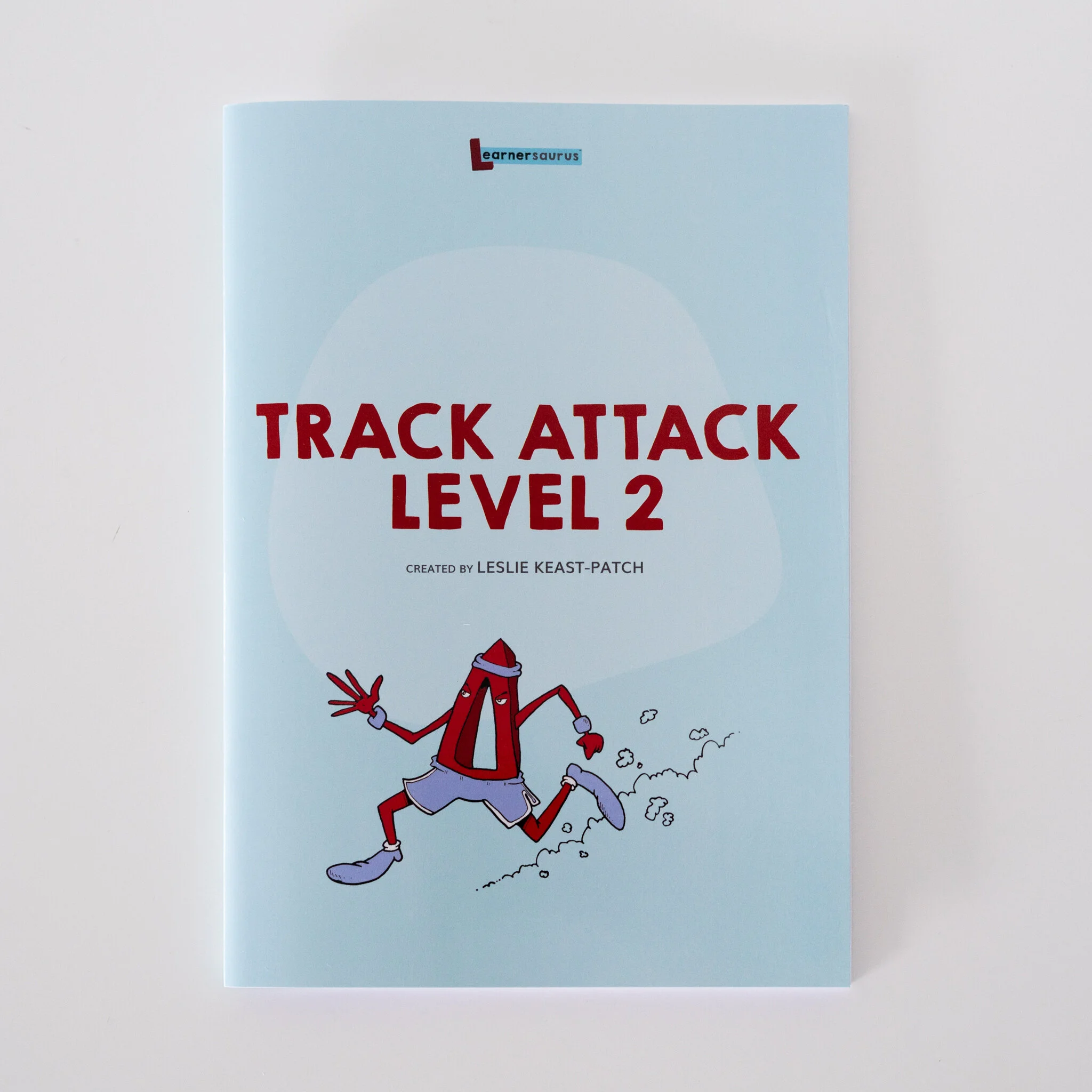 Discover Literacy Workbook — Learnersaurus