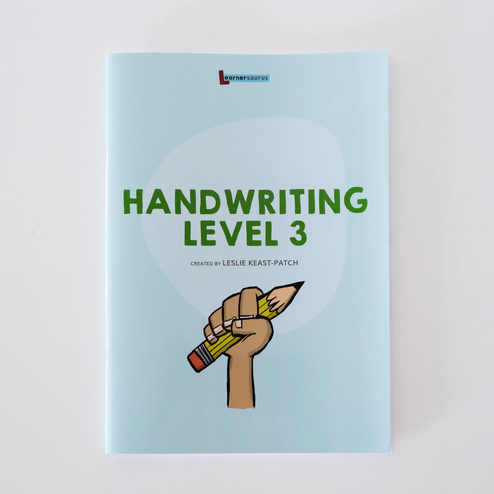 Discover Literacy Workbook — Learnersaurus