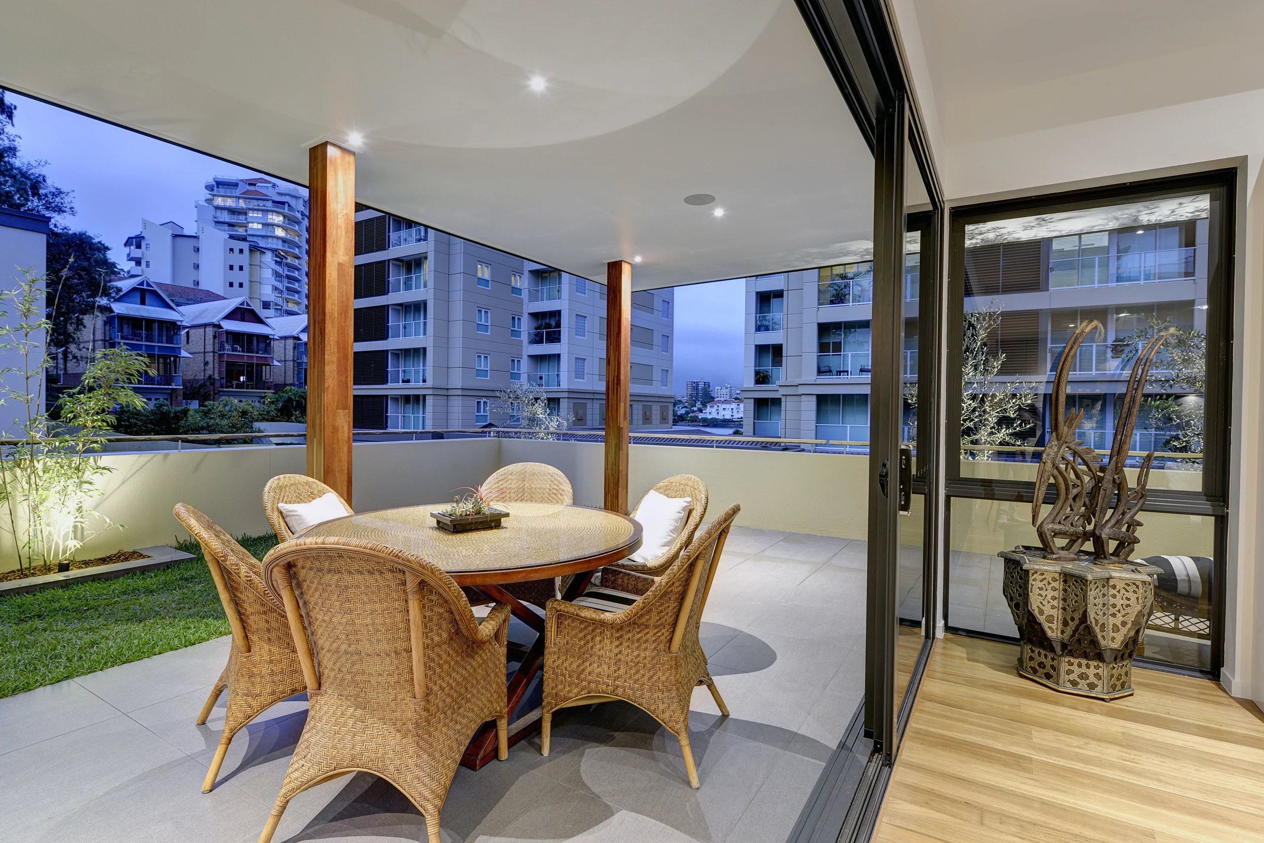 castlebar cove residence — Mercury Design