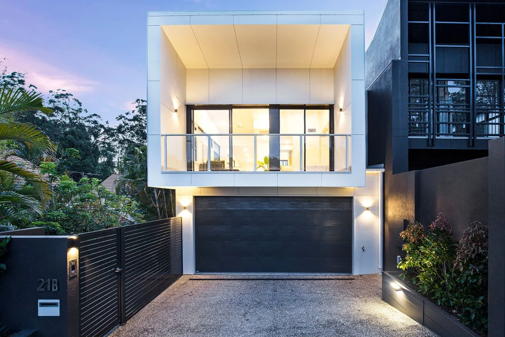 21B Woodstock Avenue — Mercury Design