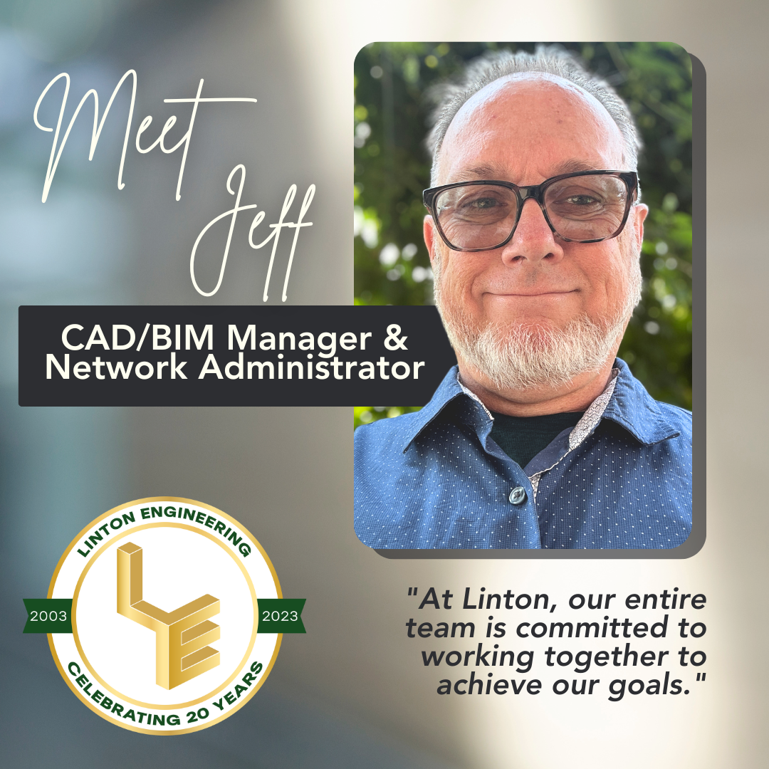 Jeff Laidacker — Linton Engineering Jeff Laidacker — Linton Engineering