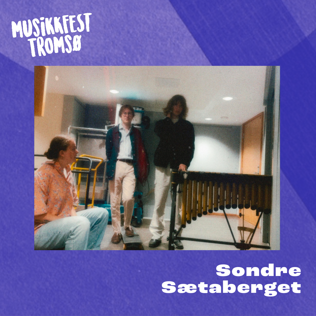 Artister 2023 — MUSIKKFEST TROMSØ