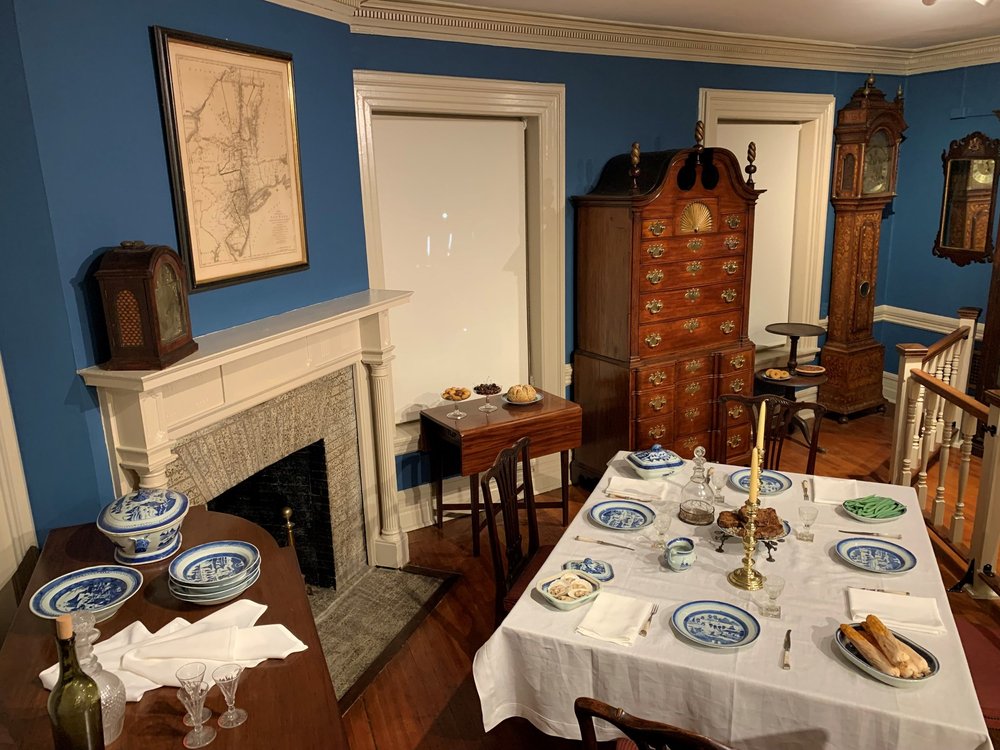Private Dining at Fraunces Tavern — Fraunces Tavern® Museum