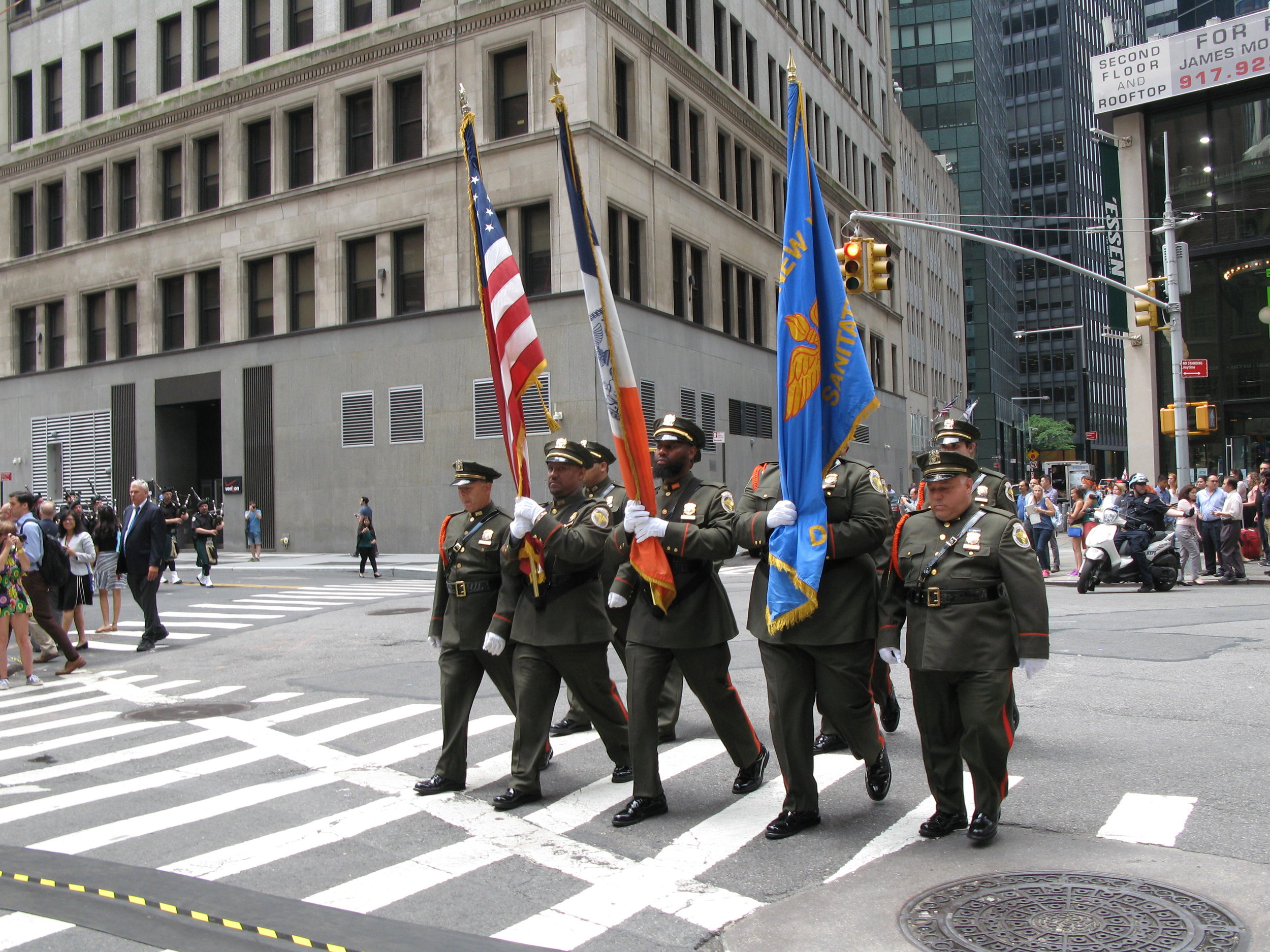 Flag Day Parade & Celebration — Fraunces Tavern® Museum