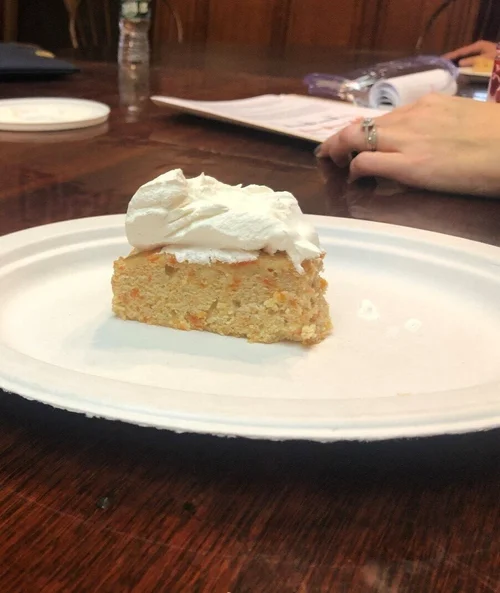 Colonial Cooking: Making Sam Fraunces' Carrot Cake — Fraunces Tavern ...