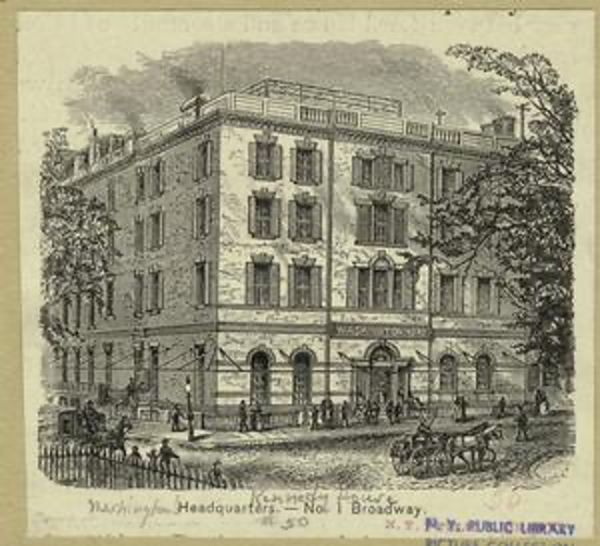Summer of 1776 — Fraunces Tavern® Museum