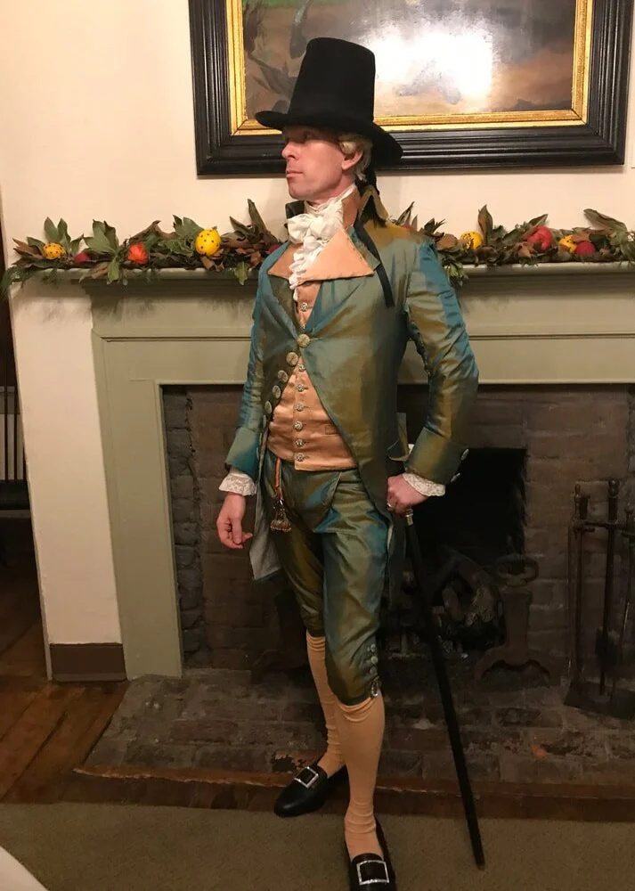 Becoming Tallmadge — Fraunces Tavern® Museum