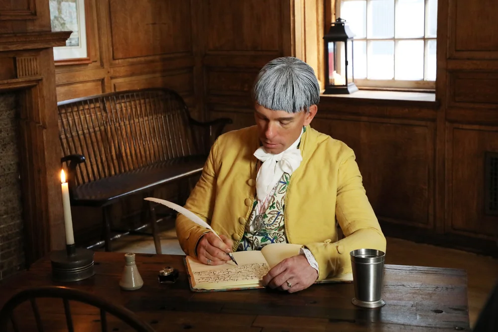 Becoming Tallmadge — Fraunces Tavern® Museum