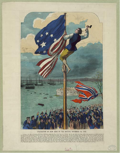 Evacuation Day & Washington's Farewell — Fraunces Tavern® Museum