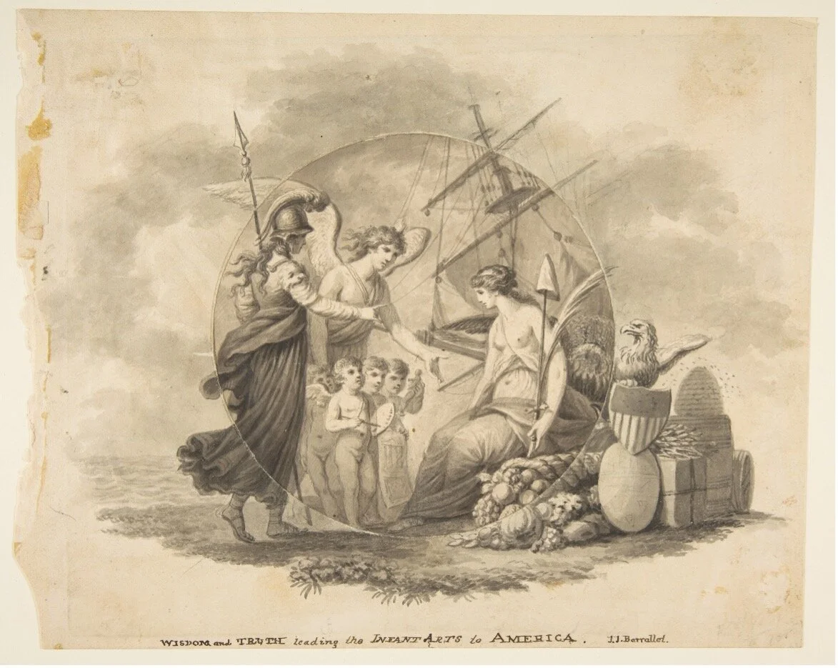 Post Revolutionary War Women