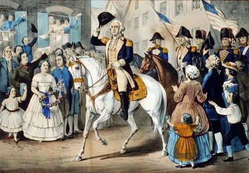 George Washington's New York Walking Tour — Fraunces Tavern® Museum