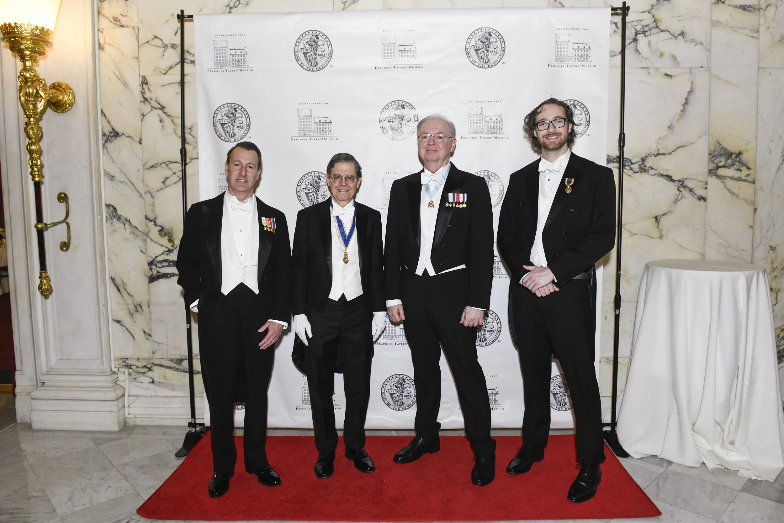 George Washington Birthday Ball — Fraunces Tavern® Museum