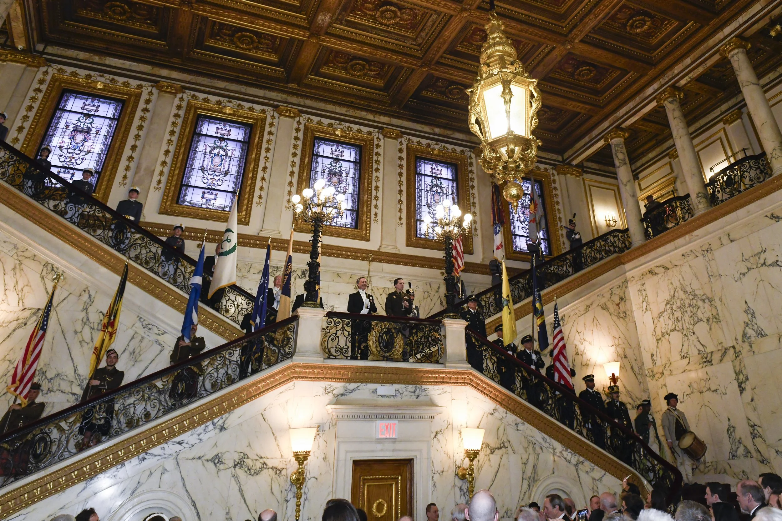 George Washington Birthday Ball — Fraunces Tavern® Museum