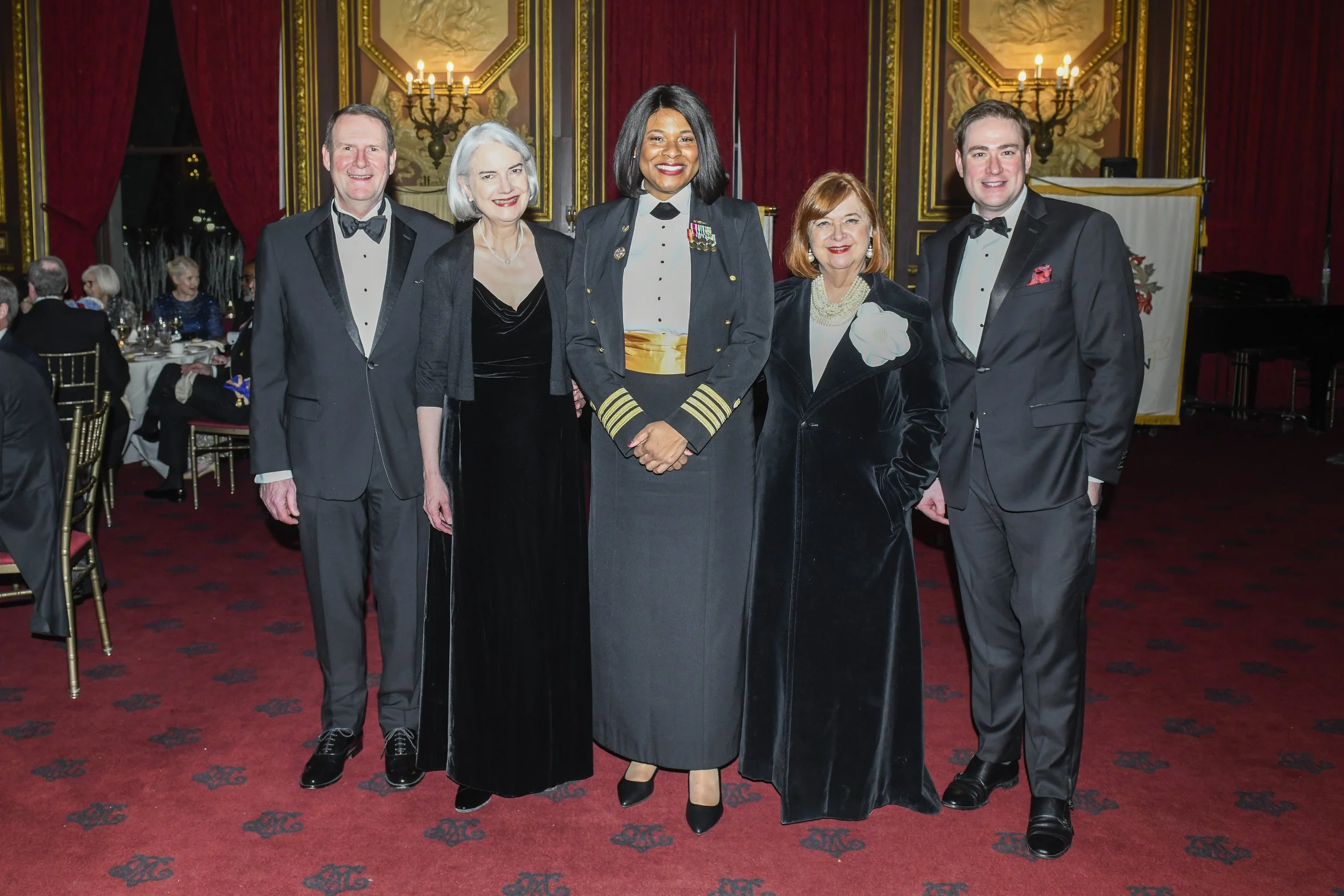 George Washington Birthday Ball — Fraunces Tavern® Museum