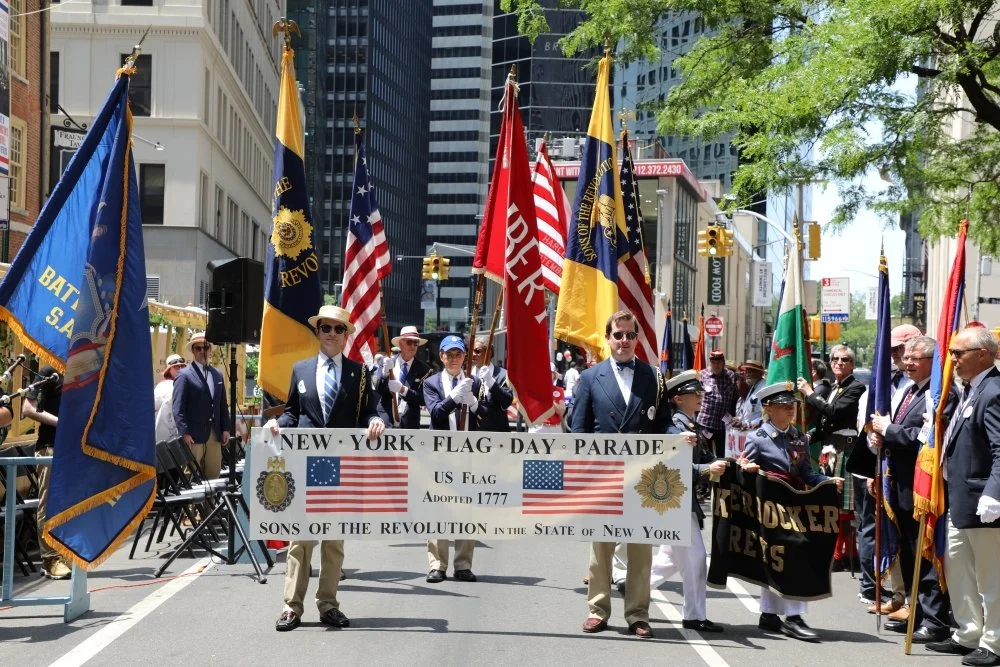 Flag Day Parade, Celebration and Open House — Fraunces Tavern® Museum