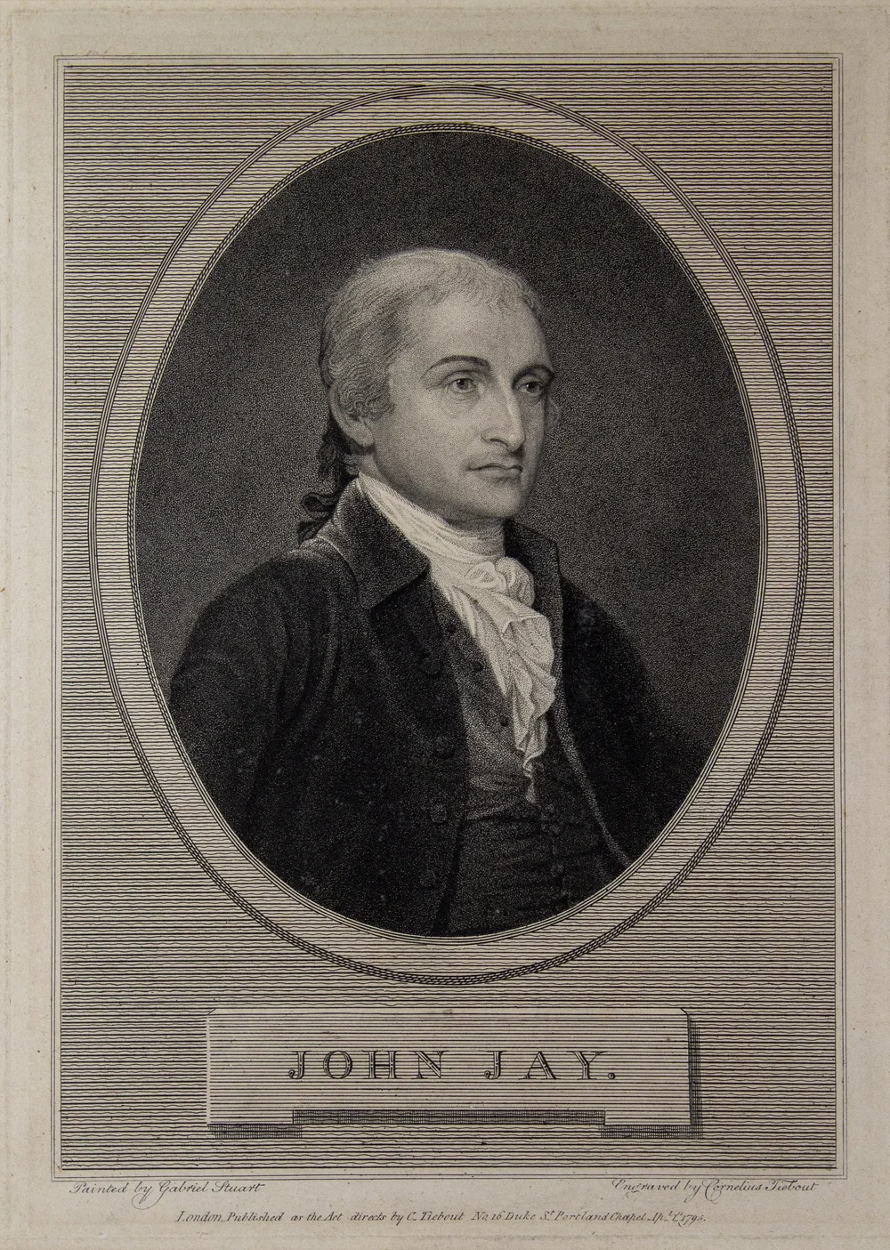 John Jay: New York's Federalist Figure — Fraunces Tavern® Museum