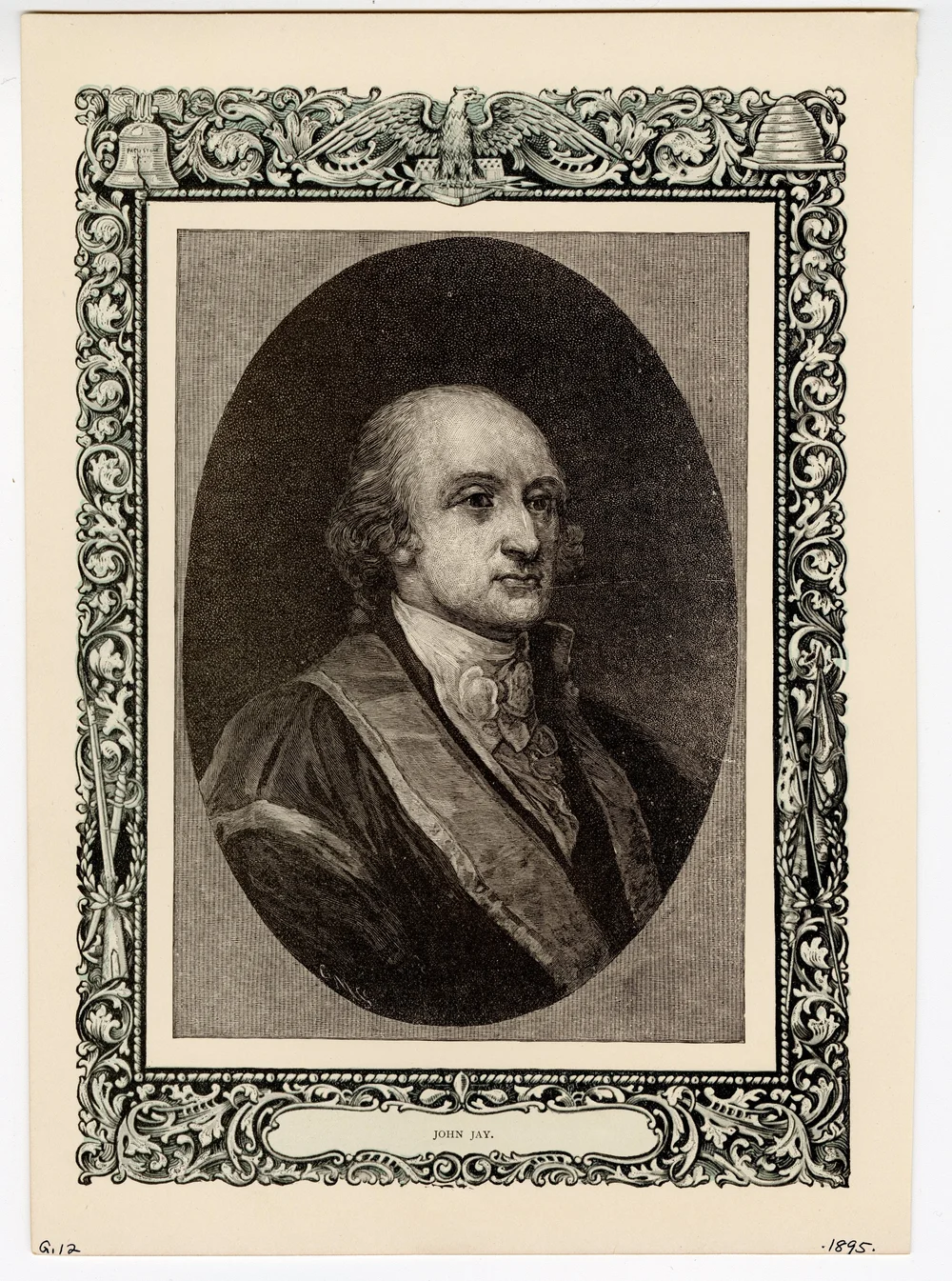John Jay: New York's Federalist Figure — Fraunces Tavern® Museum